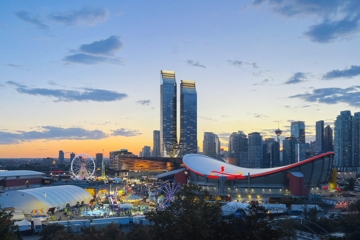 Calgary Lands 3 Marriott Hotels in Billion-Dollar Deal - Daily Lodging ...